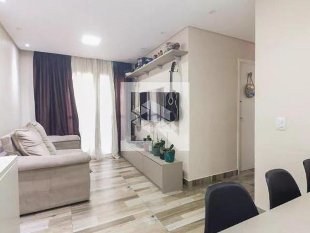 EXCELENTE APARTAMENTO DE 2 DORMITÓRIOS Á VENDA NO CARRÃO