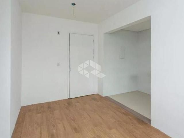Excelente apartamento de 2 dormitórios a venda no condomínio Residencial Mais Alto Petrópolis