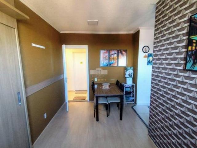 Excelente Apartamento de 2 Dormitorios a Venda em Umuarama, Aracatuba