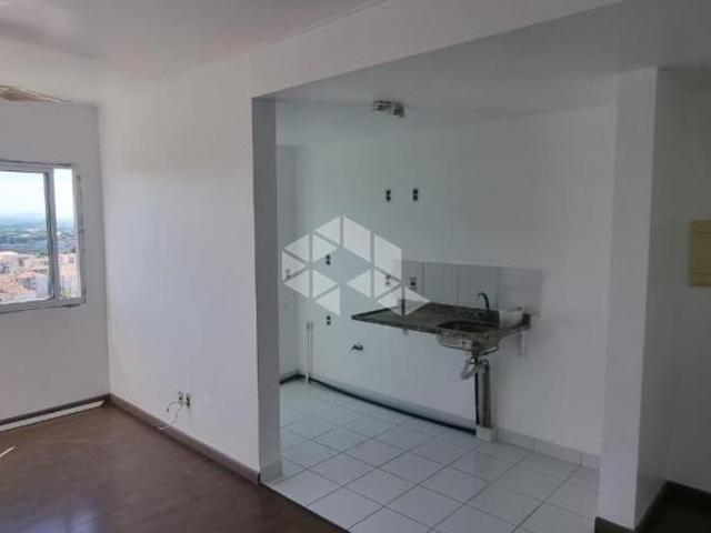 Excelente Apartamento de 2 dormitórios com 1 vaga de garagem, andar alto, sol, vista e infraestrutur