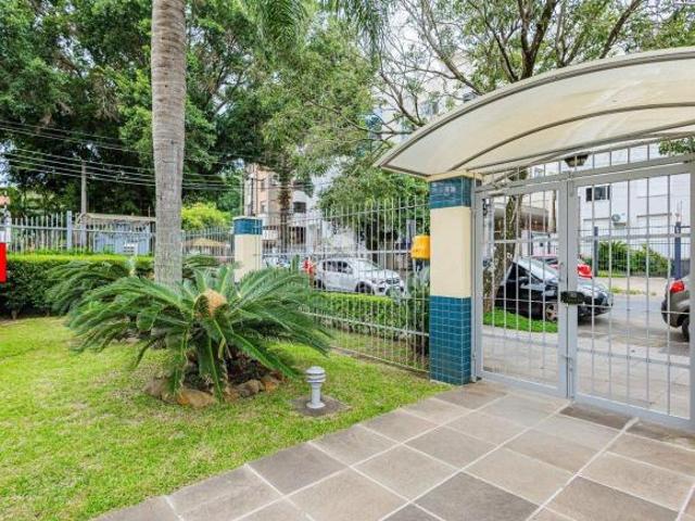 Excelente Apartamento de 2 Dormitórios com Suíte e2 Vagas