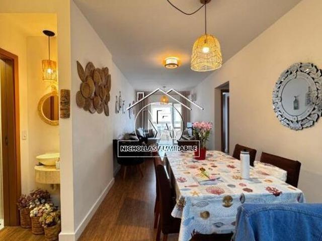 Excelente apartamento de 2 dormitórios mobiliado