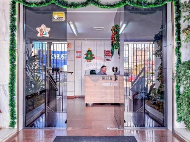 Excelente apartamento de 2 dormitórios na Avenida dos Andradas