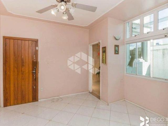 Excelente Apartamento de 2 Dormitórios no coração do Bairro Rio Branco
