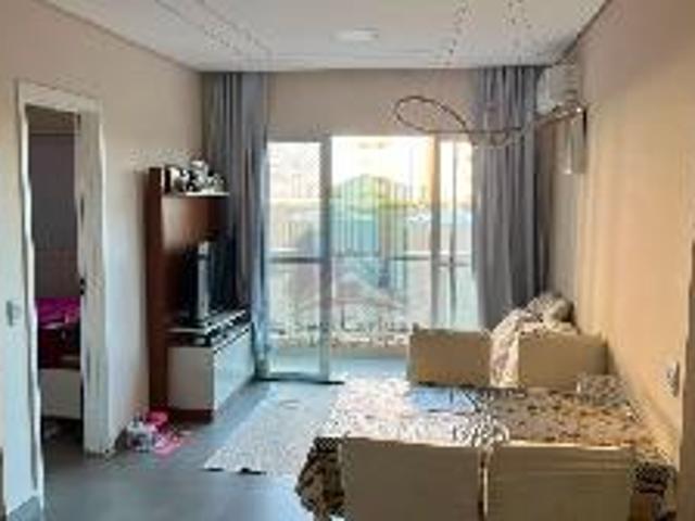 Excelente apartamento de 2 dormitórios no Ed. Parque dos Girassóis São Carlos imóveis