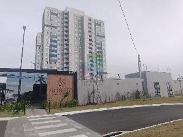 Excelente apartamento de 2 dormitórios no Ed. Sonata Residence São Carlos imóveis