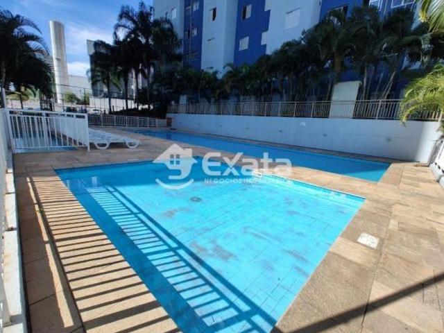 Excelente Apartamento de 2 Dormitorios no Parque Campolim Sorocaba Zona Sul