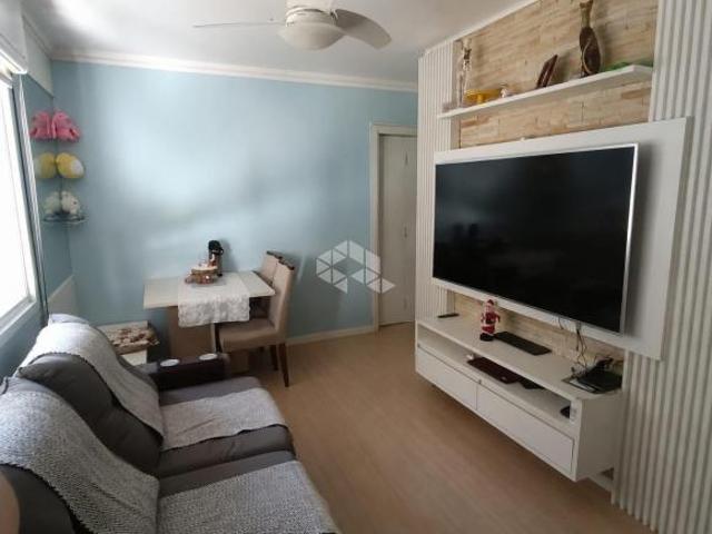 Excelente apartamento de 2 dormitórios pronto para morar!