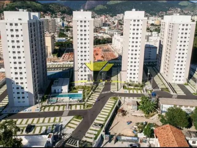 Excelente apartamento de 2 quartos no enegenho novo!