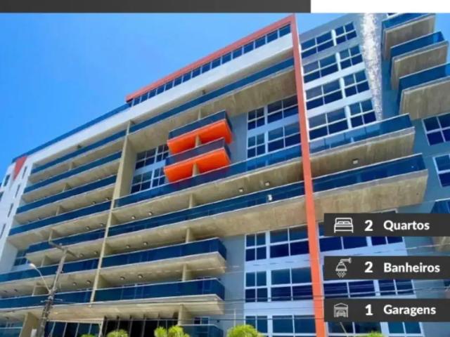 Excelente apartamento de 2 quartos no Jd Oceania para locação