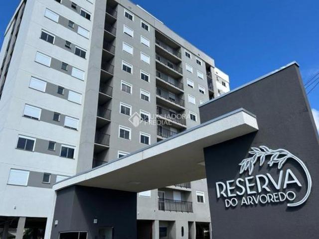 Excelente Apartamento de 2 quartos no Reserva do Arvoredo em Gravataí
