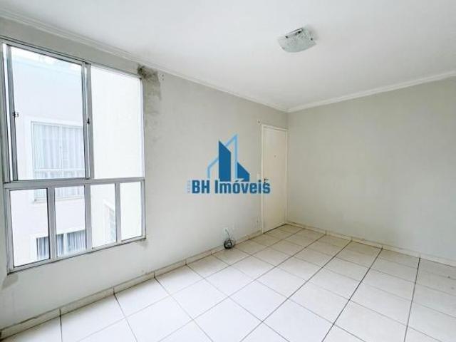 Excelente apartamento de 2 quartos com 01 vaga no bairro Cabral Contagem
