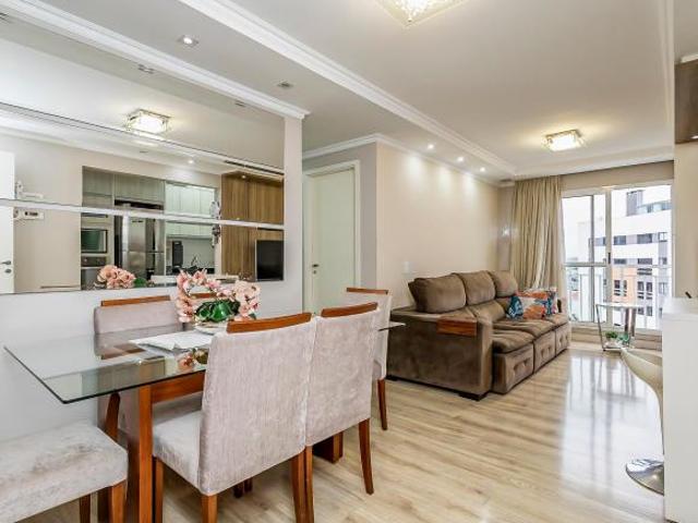 EXCELENTE apartamento de 2 quartos com porteira fechada