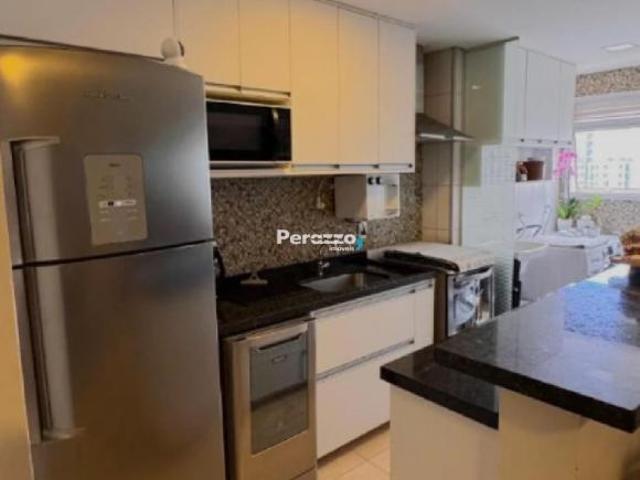 Excelente apartamento de 2 quartos, com suíte e alto padrão de acabamento, localizado em Águas Clara