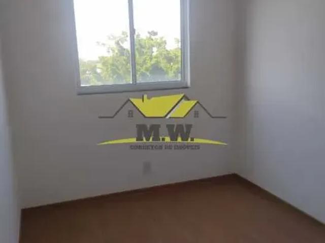 Excelente apartamento de 2 quartos em colégio!