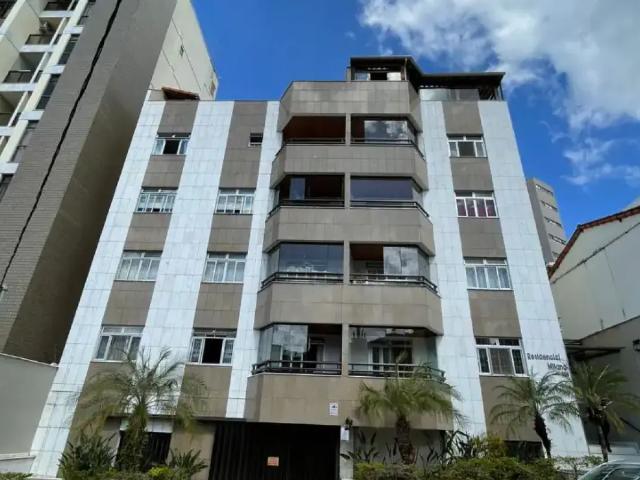 Excelente apartamento de 2 quartos para locação no Centro de JUIZ DE fORA