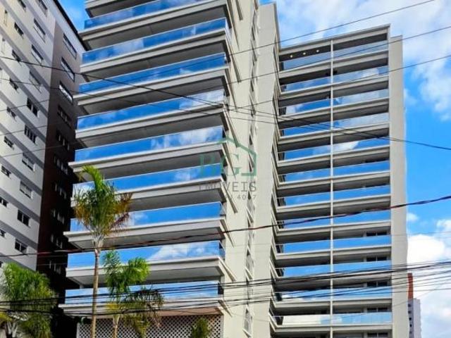 Excelente apartamento de 333,36m² de alto padrão á venda no Centro de Poços de Caldas MG