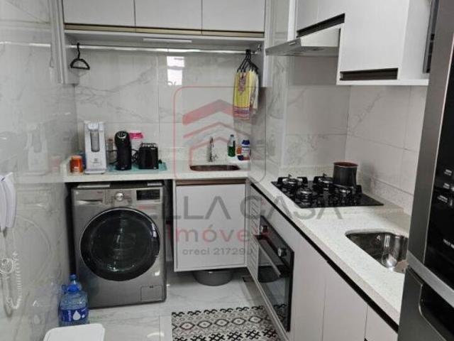 Excelente Apartamento de 38m² mobiliado