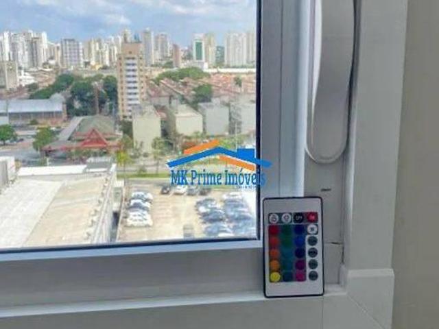 Excelente Apartamento de 40m² c/ 02 Dorm para Venda Agua Branca/SP