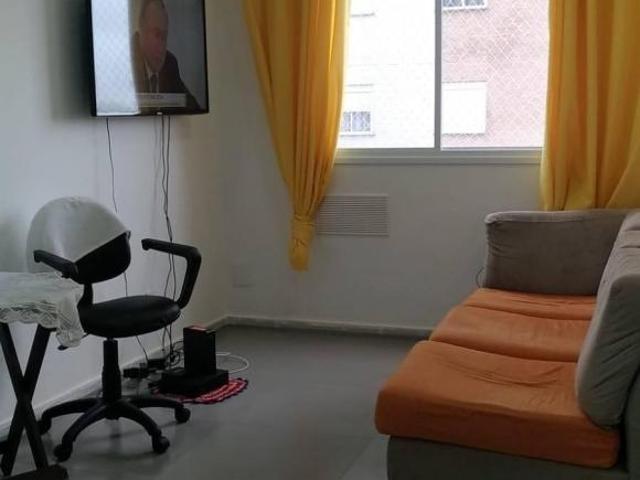EXCELENTE APARTAMENTO DE 41 M²/2 DORMITÓRIOS/1 VAGA À VENDA NA VILA CALIFORNIA, SÃO PAULO