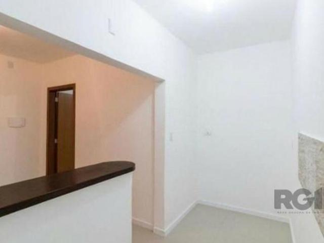 Excelente apartamento de 41m² com 1 dormitório