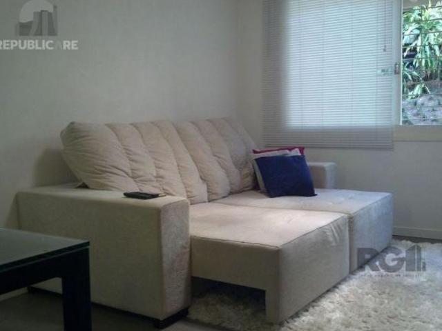 Excelente apartamento de 41m² com 1 dormitório