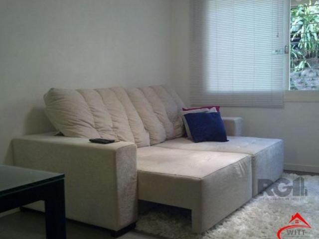 Excelente apartamento de 41m² com 1 dormitório