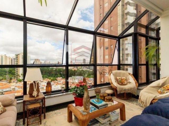 Excelente apartamento de 420m²