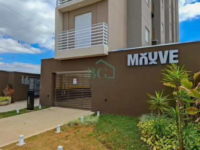 Excelente apartamento de 42m² á venda no Jardins de Florença em Poços de Caldas MG