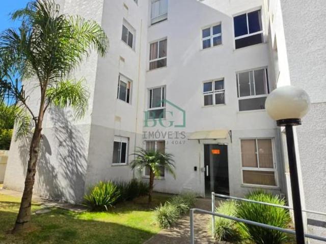 10193 Excelente apartamento de 44 m² à venda em condomínio fechado no bairro Estancia Poços de Cal