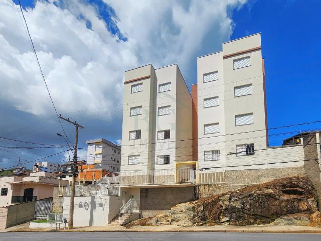Excelente apartamento de 45m² á venda no bairro Jardim bandeirantes em Poços de Caldas MG