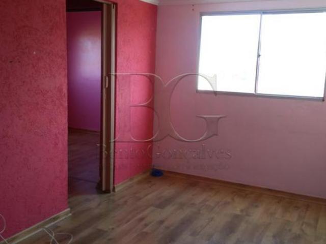 Excelente apartamento de 46,52m² á venda no bairro Jardim Paraiso em Poços de Caldas MG
