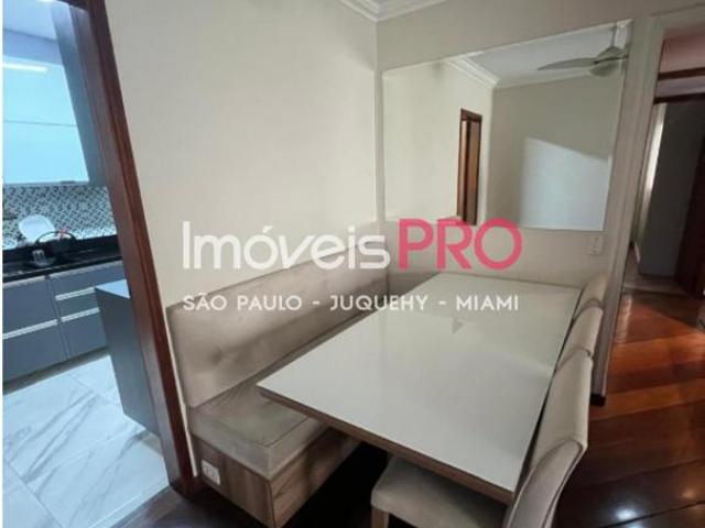Excelente apartamento de 4 dormitórios 1 suite 2 vagas e deposito na Vila Clementino com 98 m@