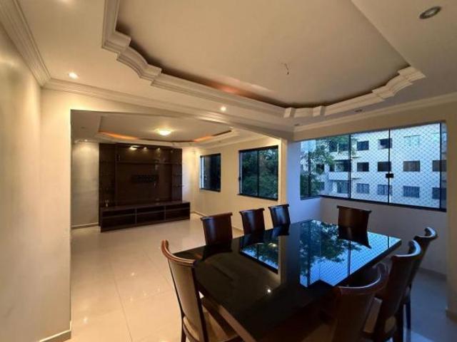 Excelente Apartamento de 4 quartos, todo reformando no Residencial Santos Dumont