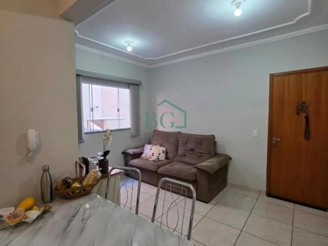 Excelente apartamento de 50m² á venda no Residencial Summer Ville em Poços de Caldas MG
