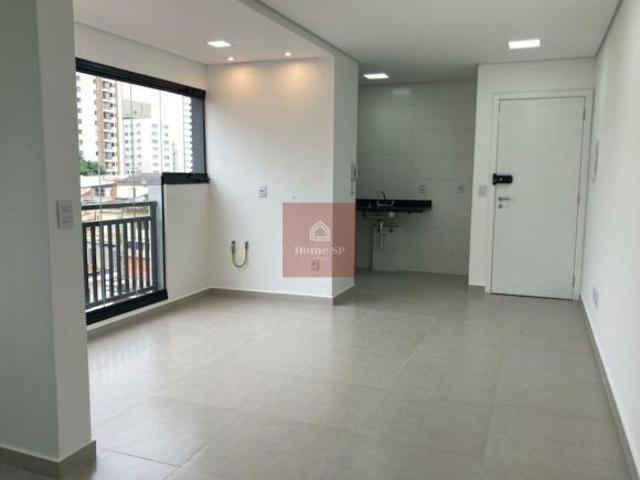 Excelente apartamento de 50m com 2 dorms e 1 vaga próximo ao Metrô Praça da Árvore