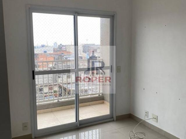 EXCELENTE APARTAMENTO DE 51 M²/2 DORMITÓRIOS/1 VAGA À VENDA NA CANGAIBA, SÃO PAULO