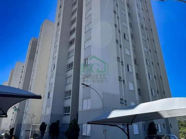 Excelente apartamento de 54m² no bairro Jardim Country Club em Poços de Caldas MG