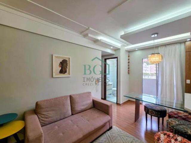 Excelente apartamento de 56,84m² á venda no centro de Poços de Caldas MG