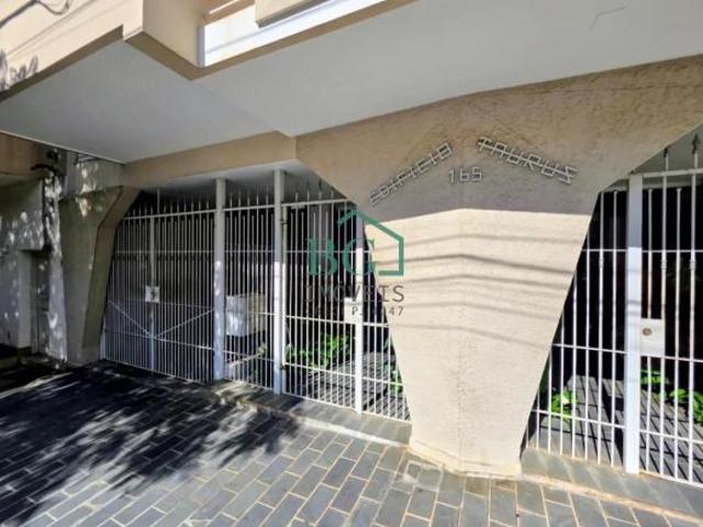Excelente apartamento de 56m² á venda no Centro de Poços de Caldas