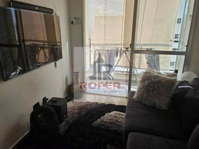 EXCELENTE APARTAMENTO DE 57 M²/2 DORMITÓRIOS/1 VAGA À VENDA NA MOÓCA