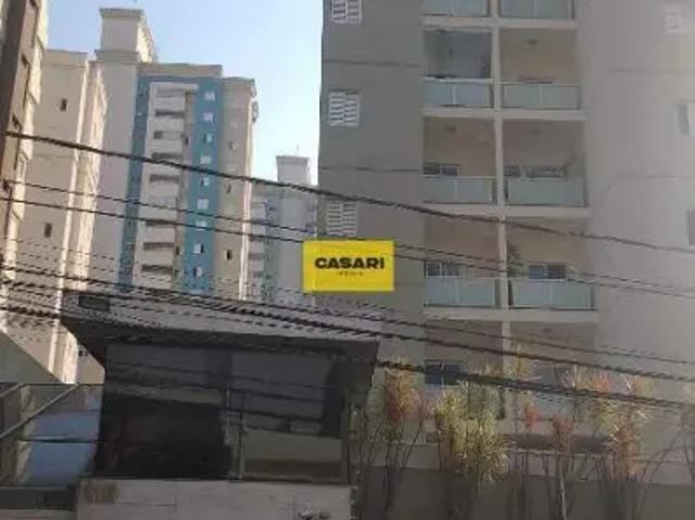 Excelente apartamento de 58 m² com 2 dormitórios na Vila Valparaiso em Santo André