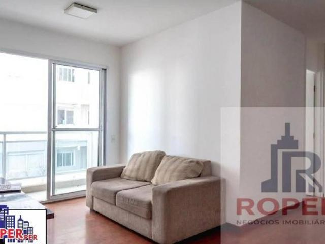 EXCELENTE APARTAMENTO DE 60 M²/2 DORMITÓRIOS/1 VAGA À VENDA NO BRÁS POR 583.000,00