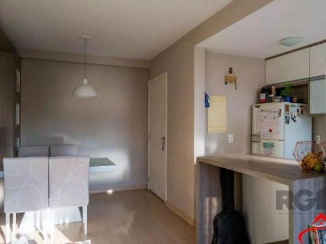 Excelente apartamento de 61m² com 3 dormitórios e 1 vaga de garagem