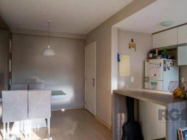 Excelente apartamento de 61m² com 3 dormitórios e 1 vaga de garagem