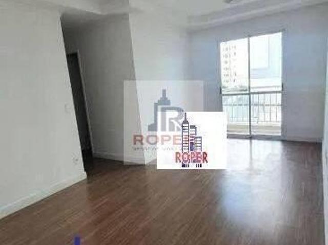 EXCELENTE APARTAMENTO DE 70 M²/3 DORMITÓRIOS/1 VAGA À VENDA NA VILA ANTONIETA