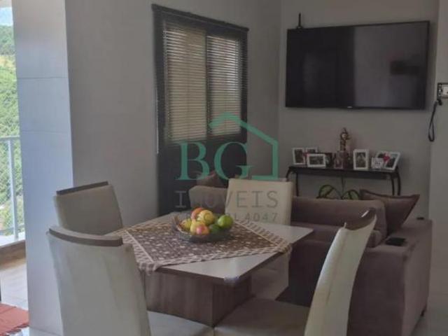 Excelente apartamento de 86m² á venda no bairro Jardim Country Club em Poços de Caldas MG