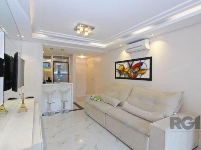 Excelente apartamento de 76m² com 3 dormitórios e 1 vaga