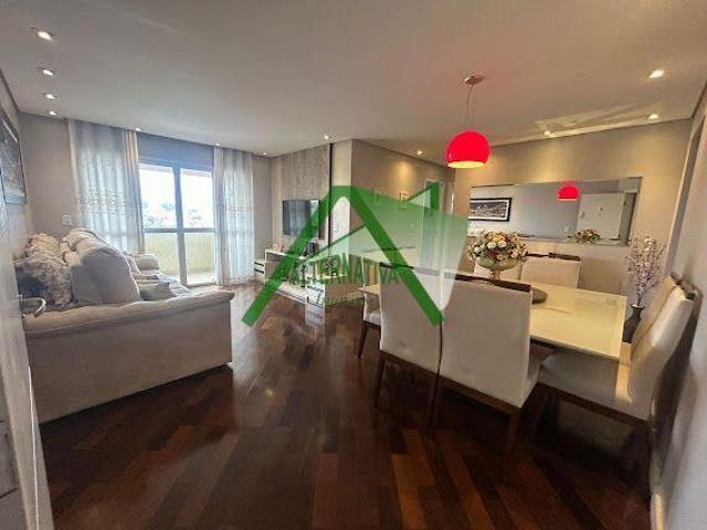 Excelente apartamento de 76m² com condomínio com lazer!