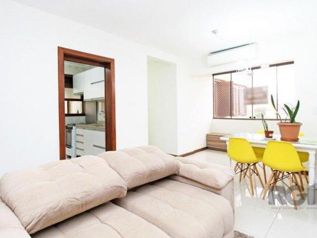 Excelente apartamento de 77,55m² com 2 dormitórios e 2 vagas